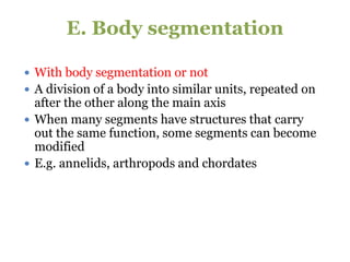 Ocw [taxonomy and identification] | PPTX