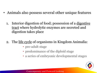 Ocw [taxonomy and identification] | PPTX