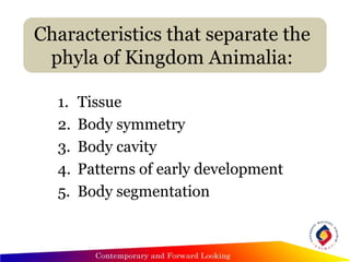 Ocw [taxonomy and identification] | PPTX