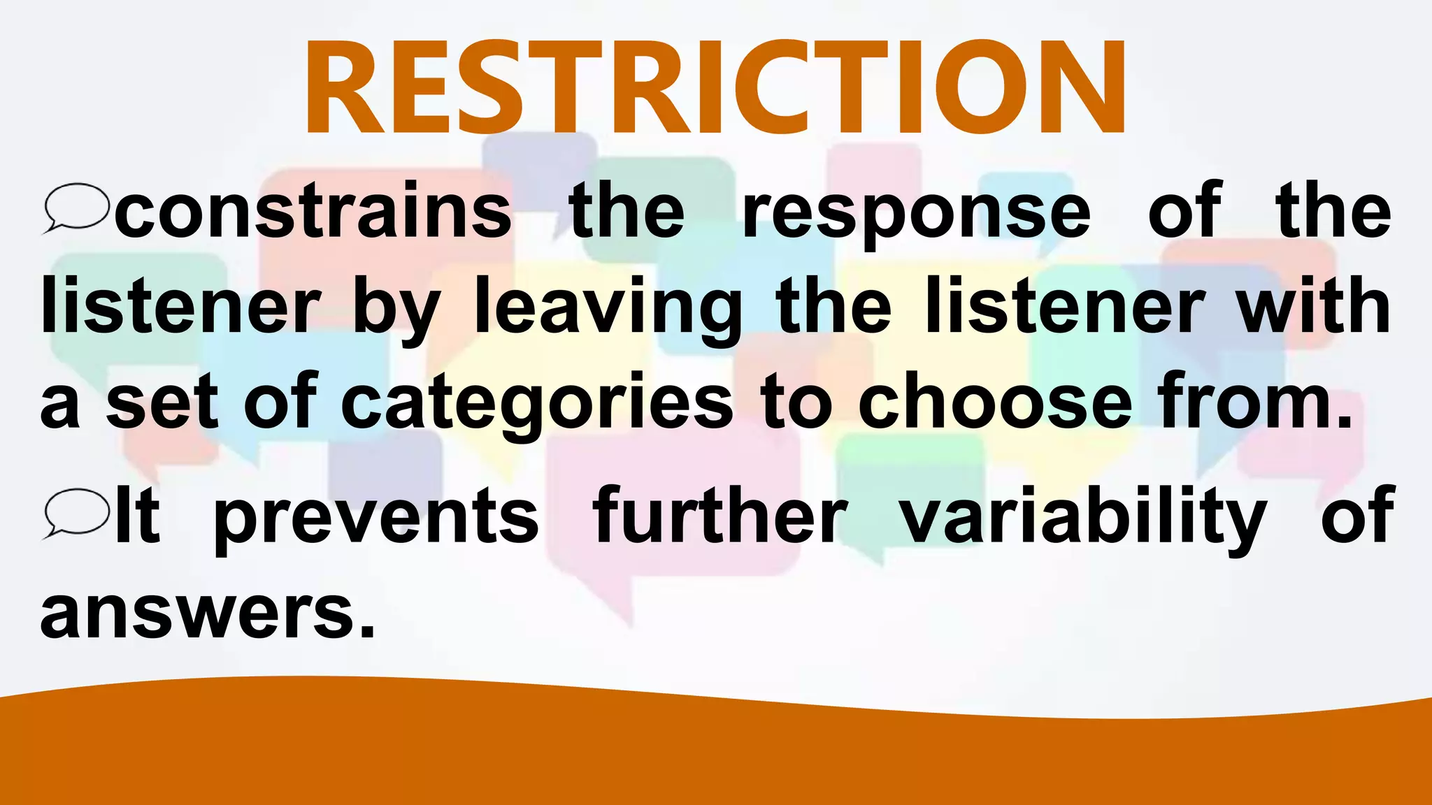 Communicative Competence in Various Speech Situations | PPTX | Talk ...