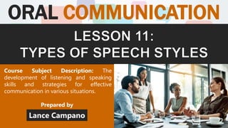 Communicative Competence in Various Speech Situations | PPT