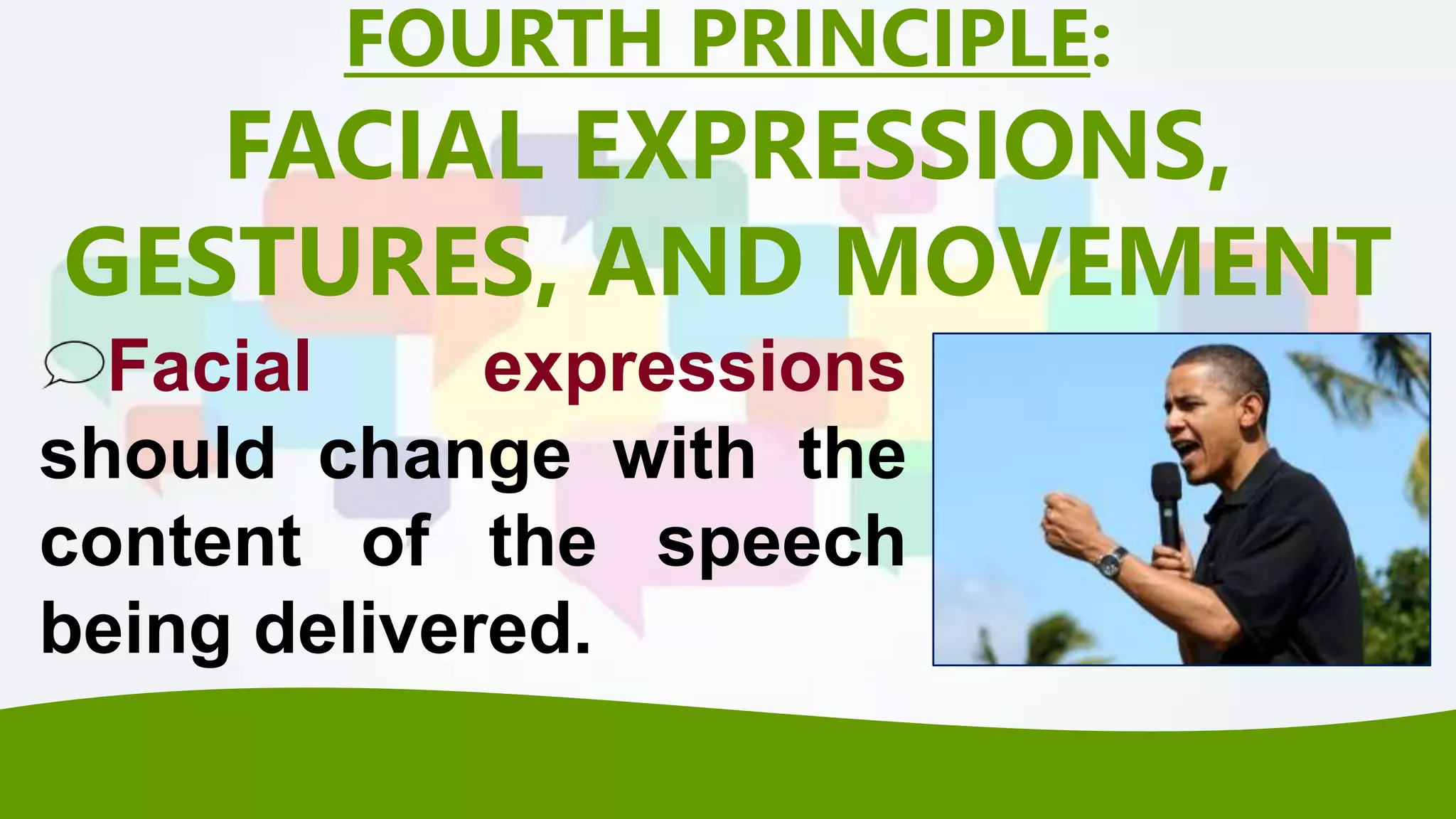 Types of Speeches | PPTX