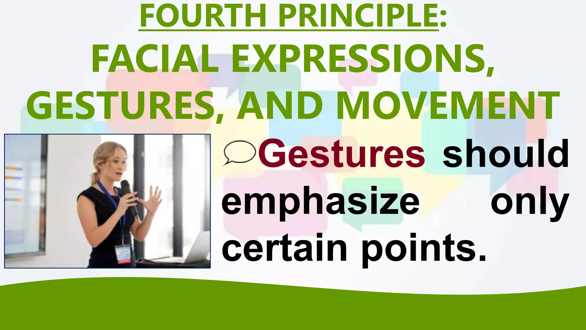 Types of Speeches | PPTX