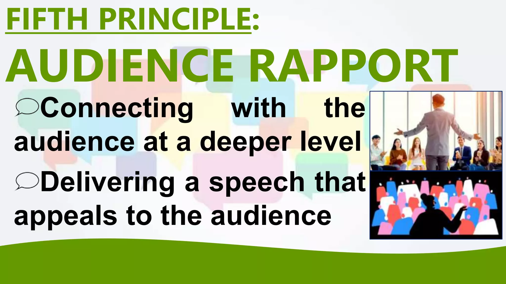 Types of Speeches | PPTX