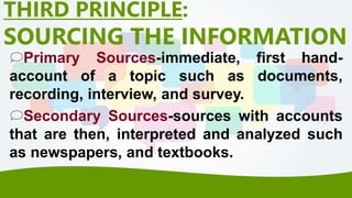 Types of Speeches | PPTX