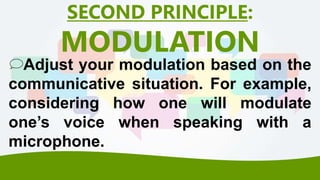 Types of Speeches | PPTX