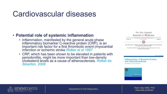 Oral diagnostics - Focal infection .pptx