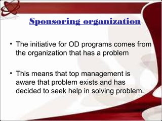 Od.ppt important terms | PPT