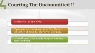 A Survival Guide for Leaders | PPTX