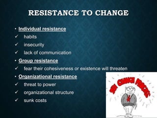 Organizational development | PPTX