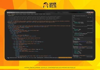Od designera do front-end developera. | PPT