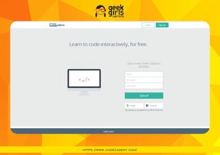 Od designera do front-end developera. | PPT