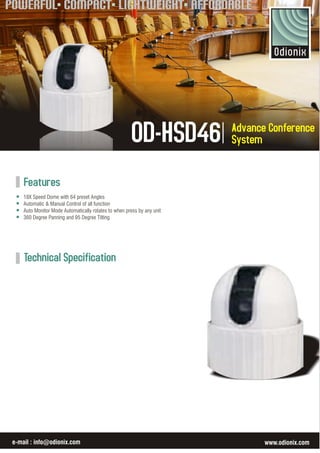 Od hsd46 | PDF