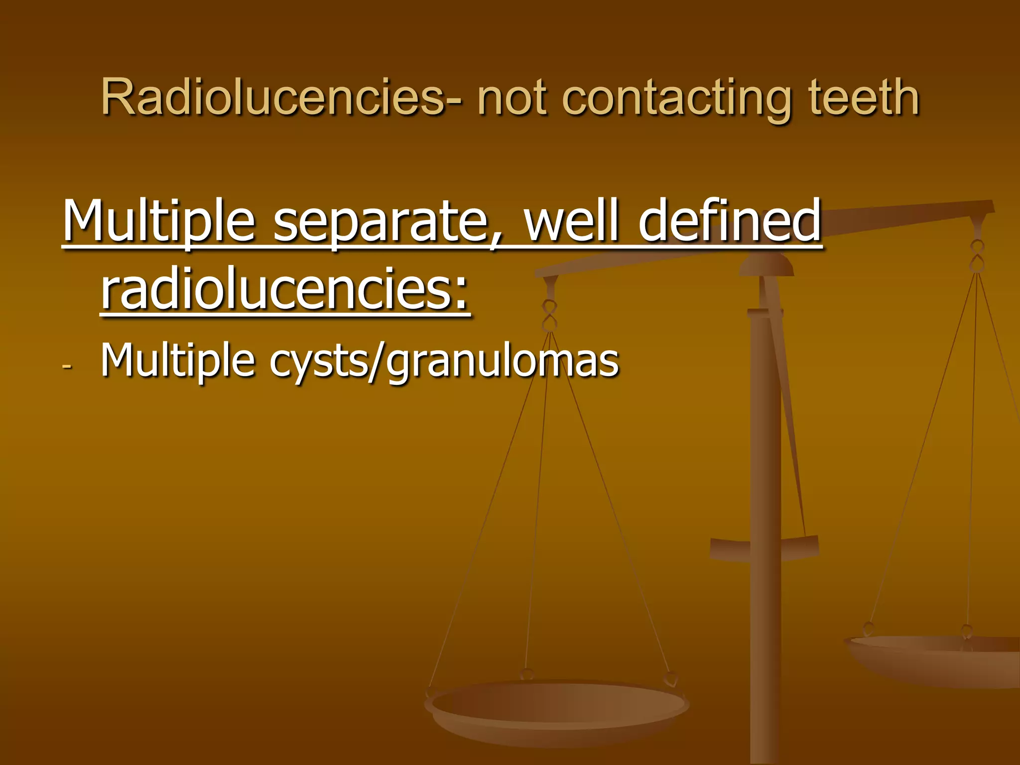 Radiographic Differential Diagnosis 2009 | PDF