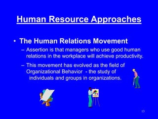 Historical Views of Management and Evolution of Management Thought | PPT
