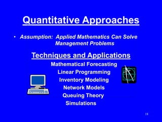 Historical Views of Management and Evolution of Management Thought | PPT