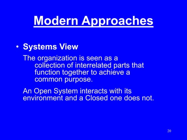 Historical Views of Management and Evolution of Management Thought | PPT