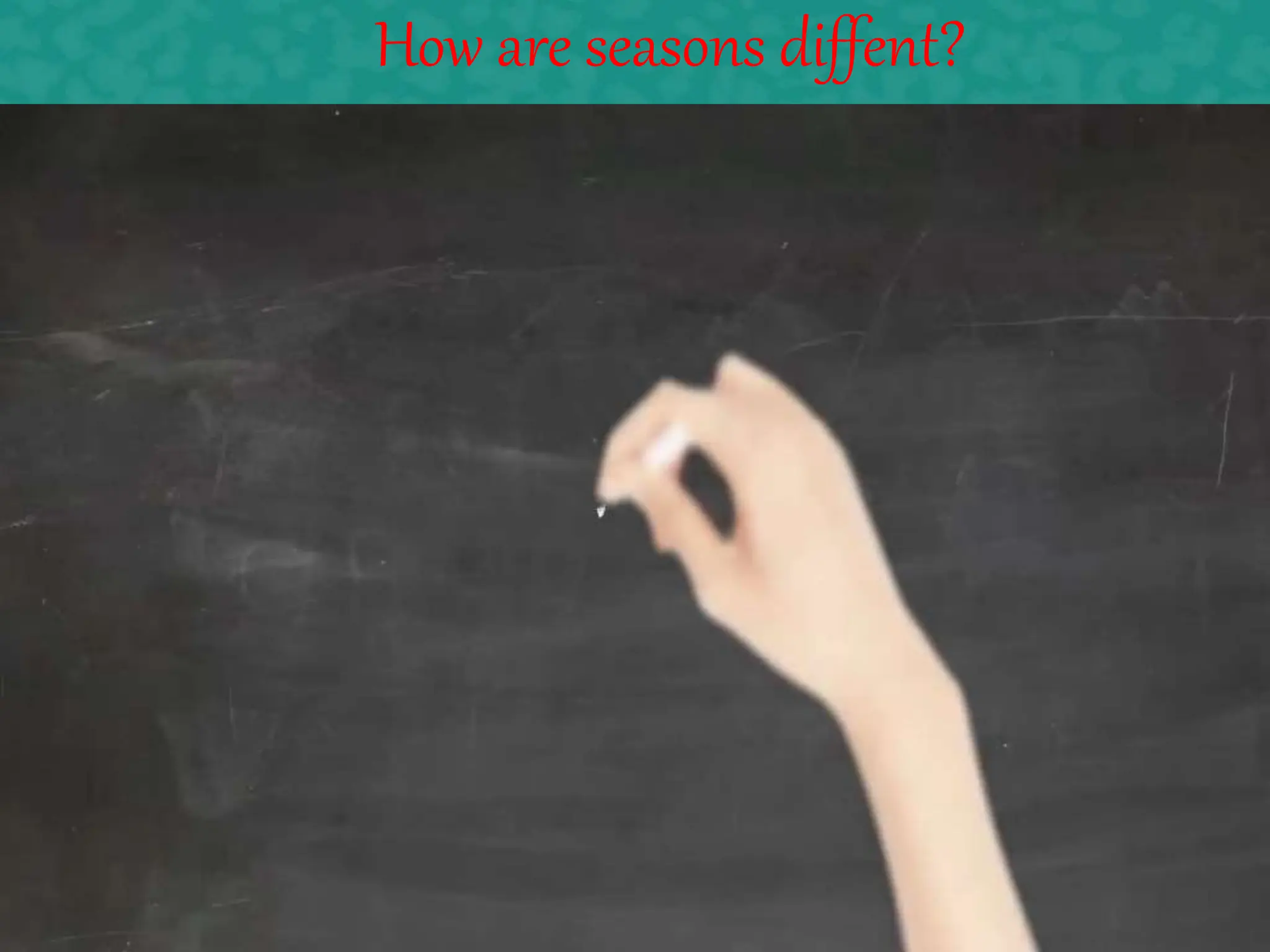 Oxford Discover 1 Unit 8 (The seasons of Arnold's apple tree) | PPT