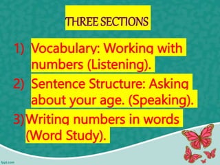 Oxford Discover 1 Unit 9 (Working with numbers). | PPT