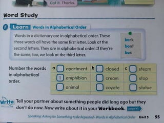 Oxford Discover 2 Unit 5 Lesson Then and Now) | PPTX