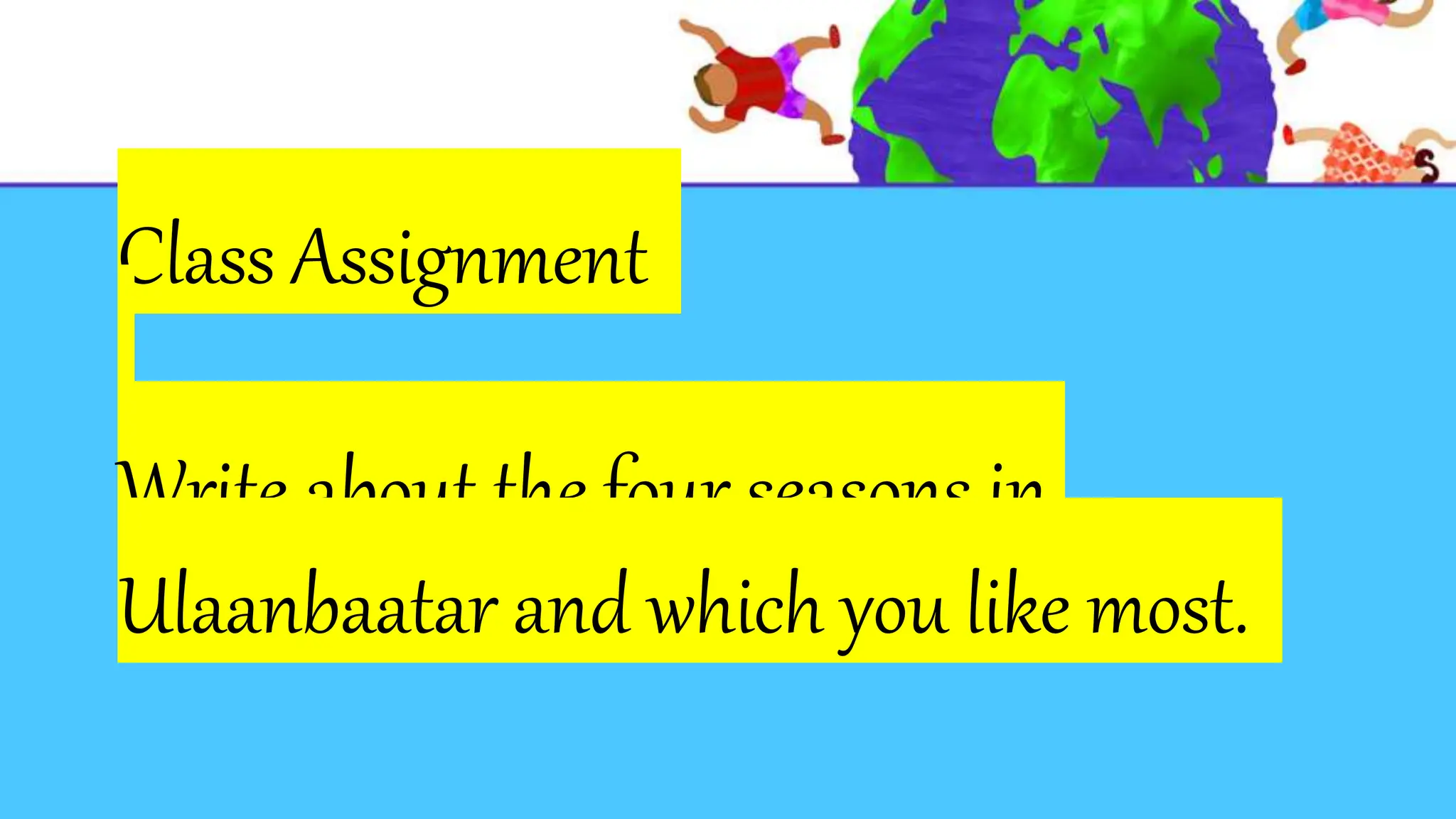 Oxford Discover 3 Unit 7 (Communication Lesson) | PPTX