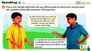 Oxford Discover 3 Unit 7 (Communication Lesson) | PPTX