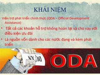 ODA | PPT