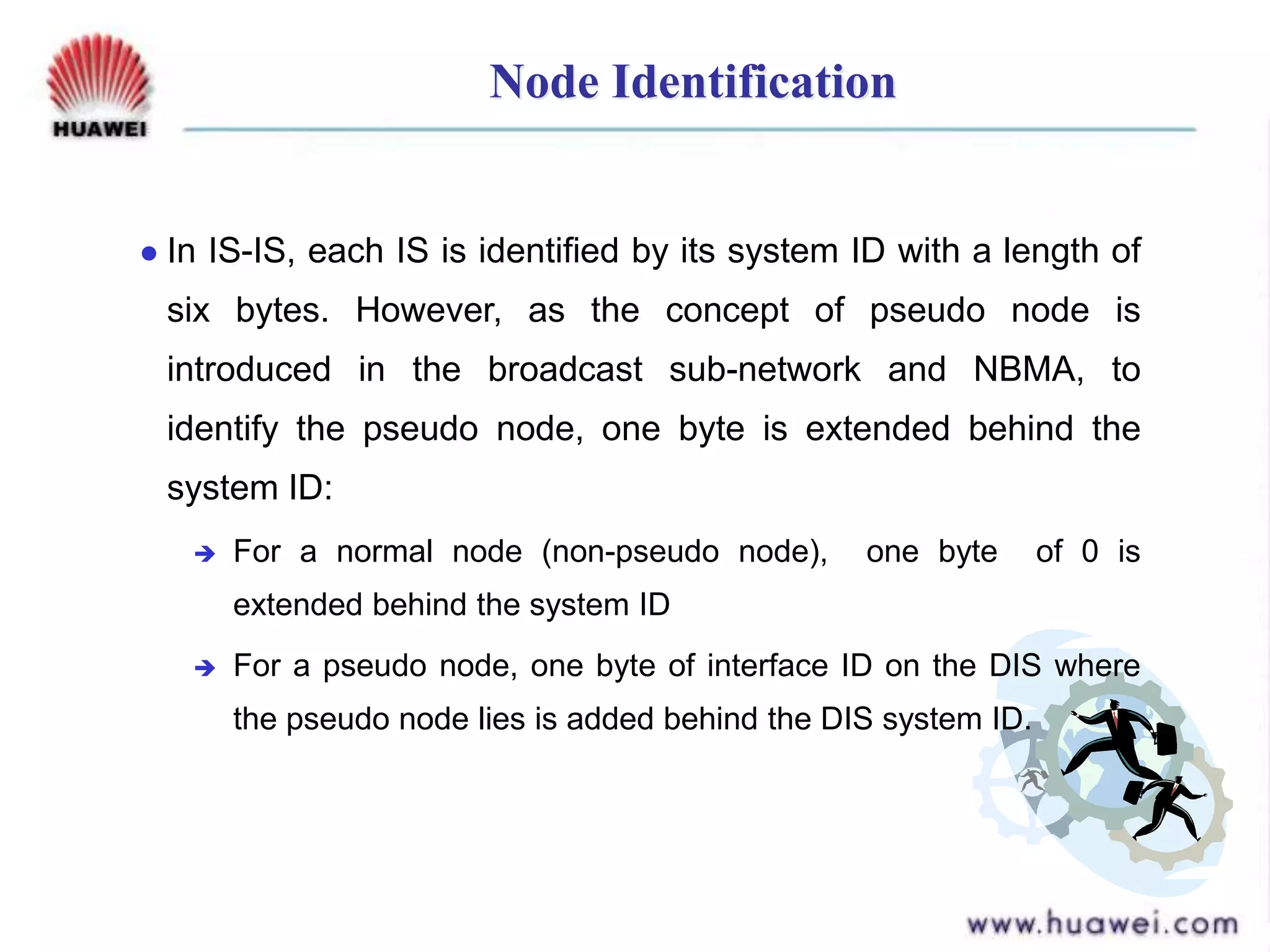 ODA000009 IS-IS Routing Protocol.ppt