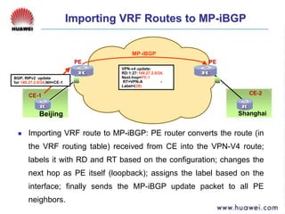 ODA000017 MPLS VPN(L3).ppt