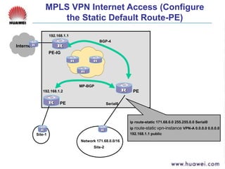 ODA000017 MPLS VPN(L3).ppt