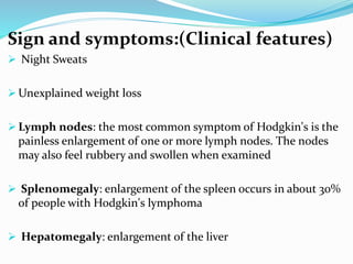 hodgkins lymphoma | PPT