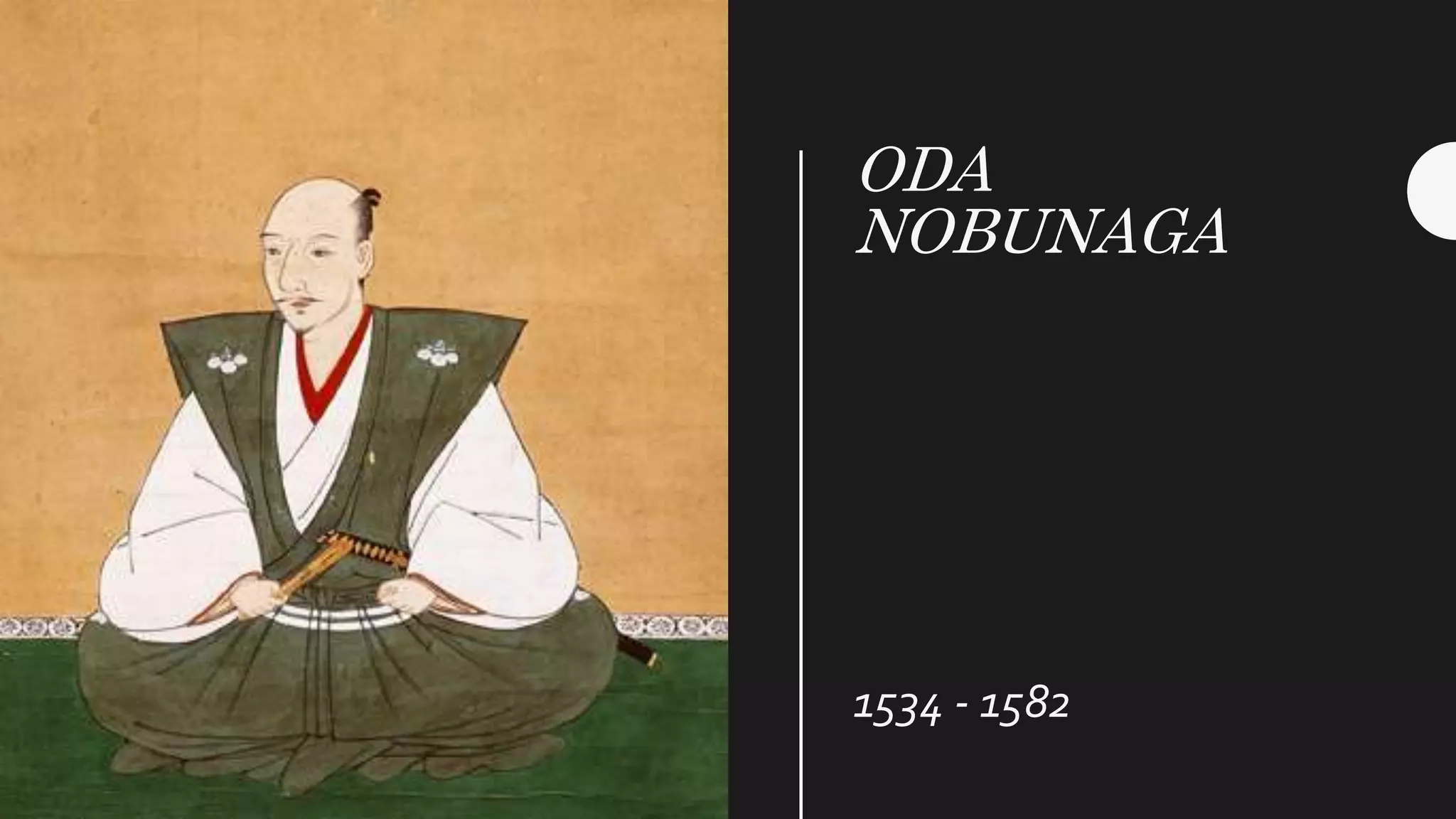 Oda nobunaga | PPT