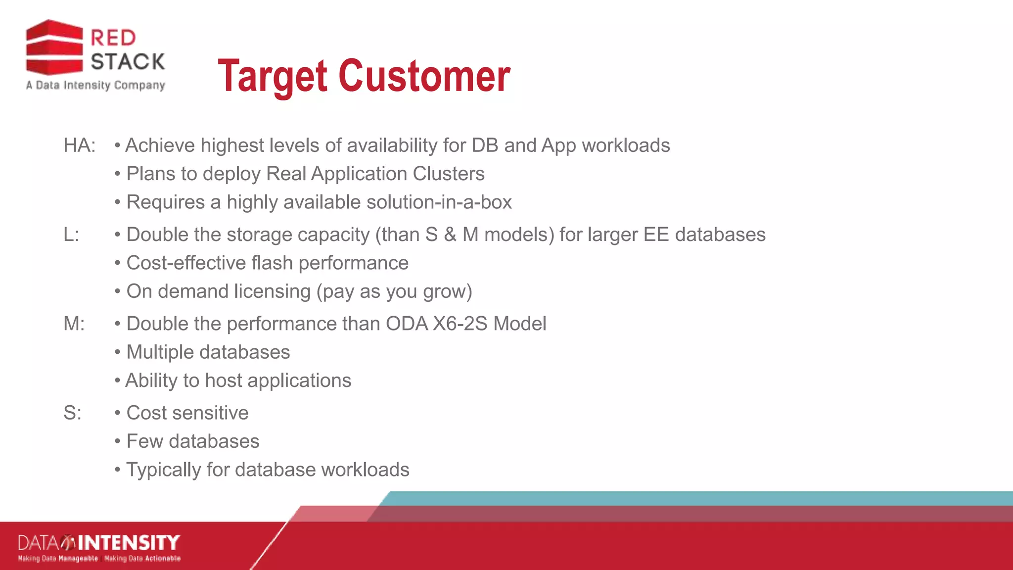 Oracle Database Appliance | PPTX
