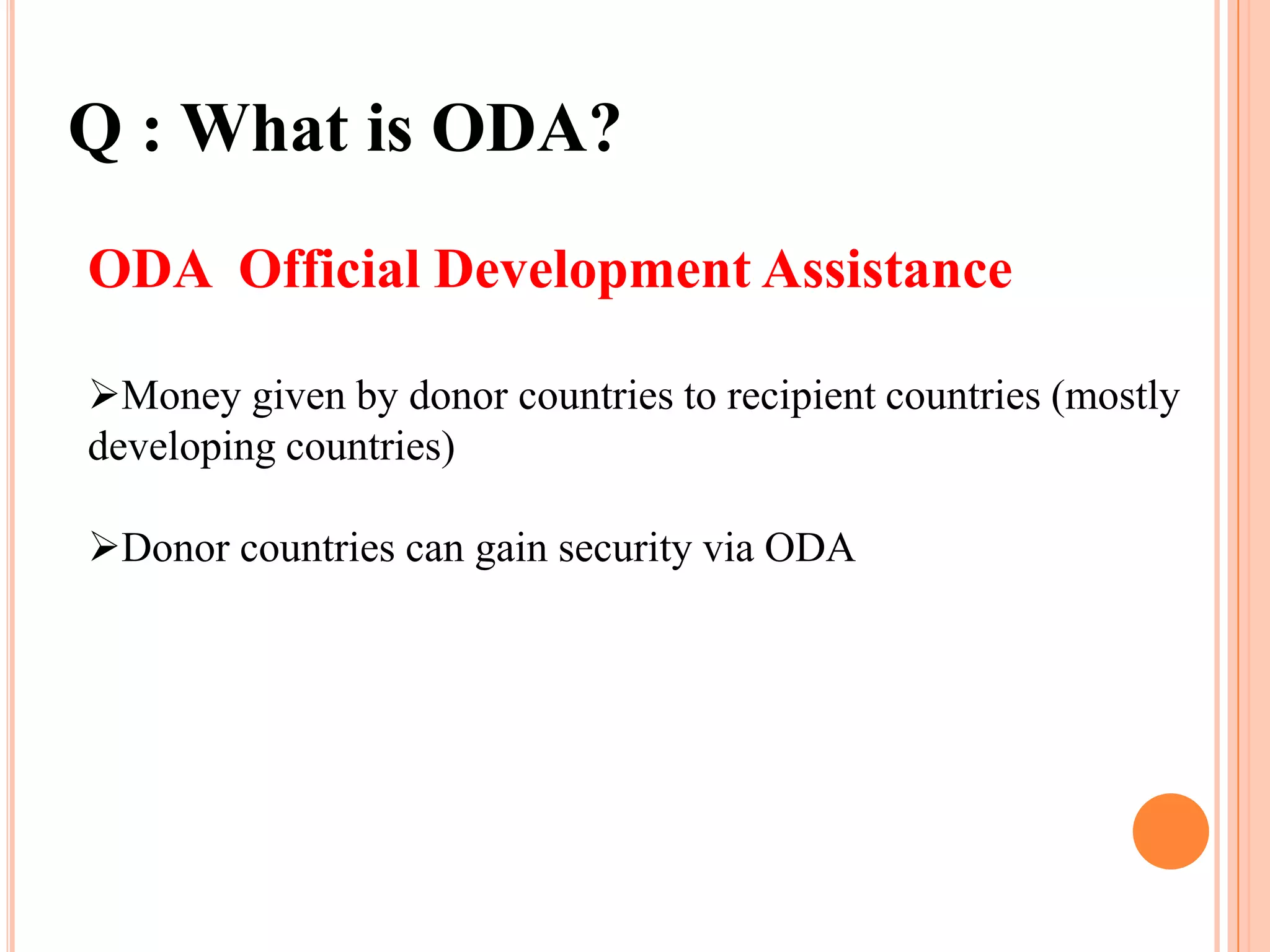 Oda presentation | PPTX