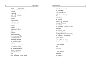 Odas elementales | PDF