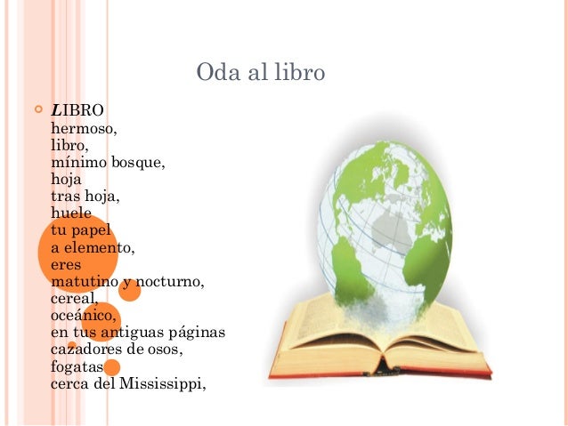 Odas elementales y_su_contexto_socio-cultural