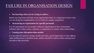 ORGANISATION DESIGN assignment 2 | PPT