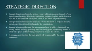 ORGANISATION DESIGN assignment 1 | PPTX