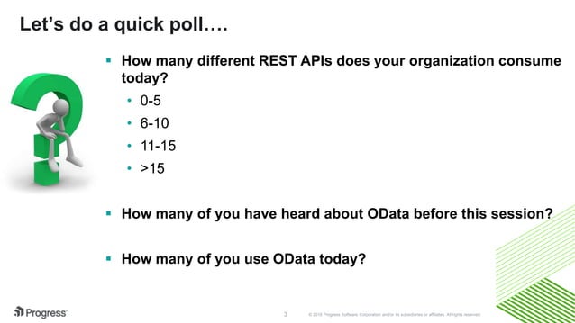OData - The Universal REST API | PPT