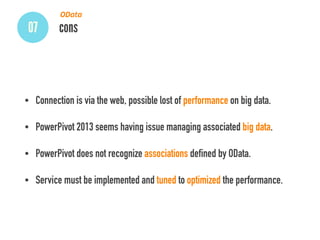 OData, Open Data Protocol. A brief introduction | PDF | Internet ...