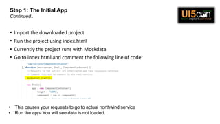 Odata V4 : The New way to REST for Your Applications | PPT