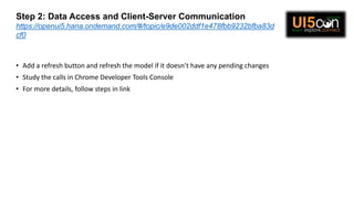 Odata V4 : The New way to REST for Your Applications | PPT