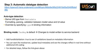 Odata V4 : The New way to REST for Your Applications | PPT