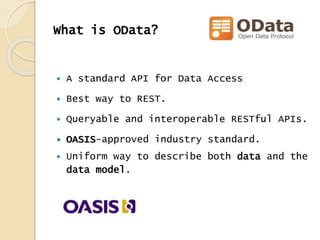 OData Fundamental | PPTX