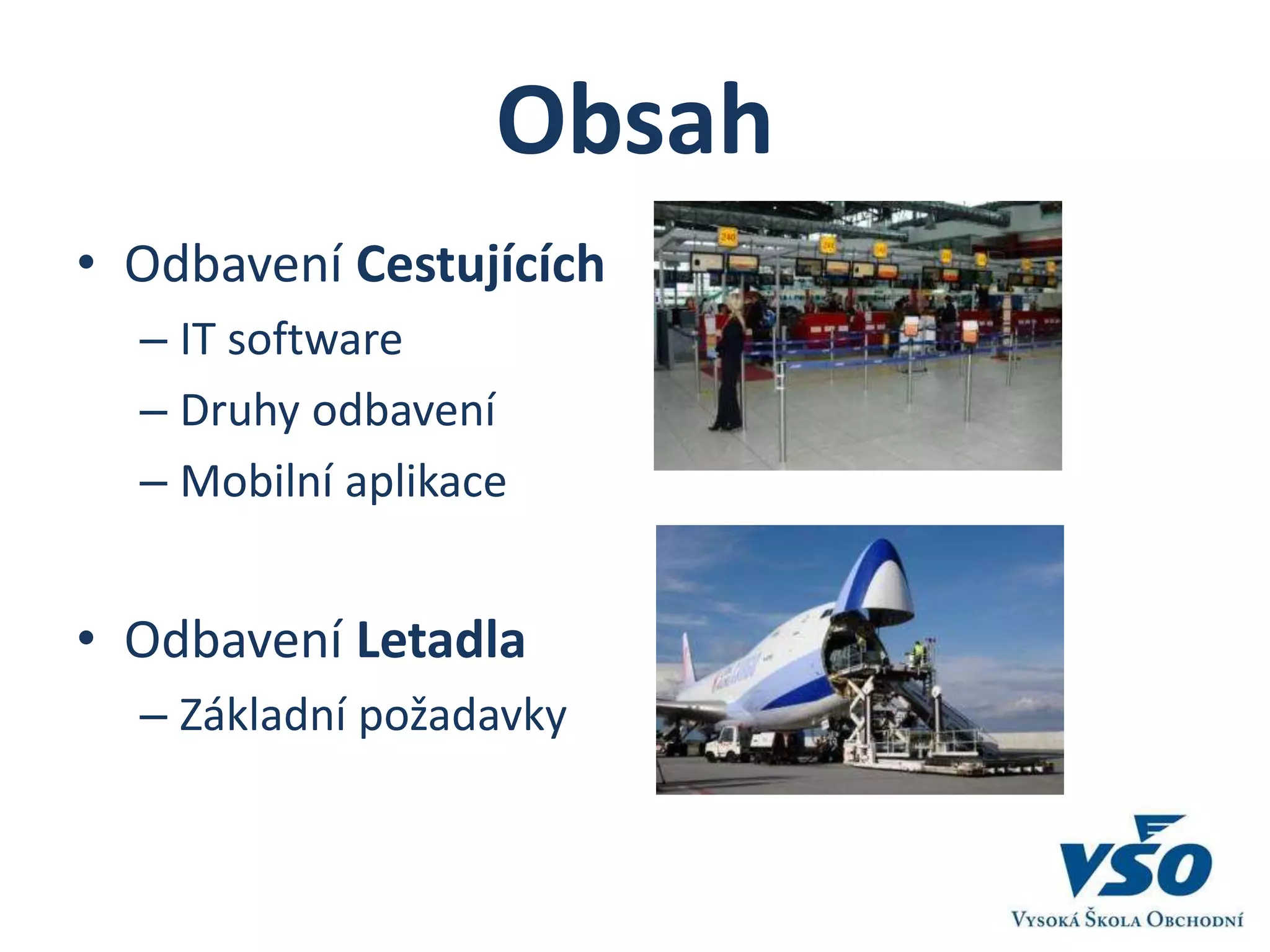 Handling & Check-in Services | PPT | Free Download