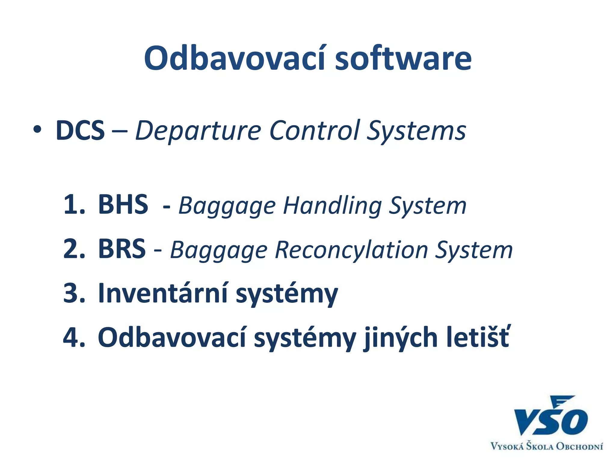 Handling & Check-in Services | PPT | Free Download