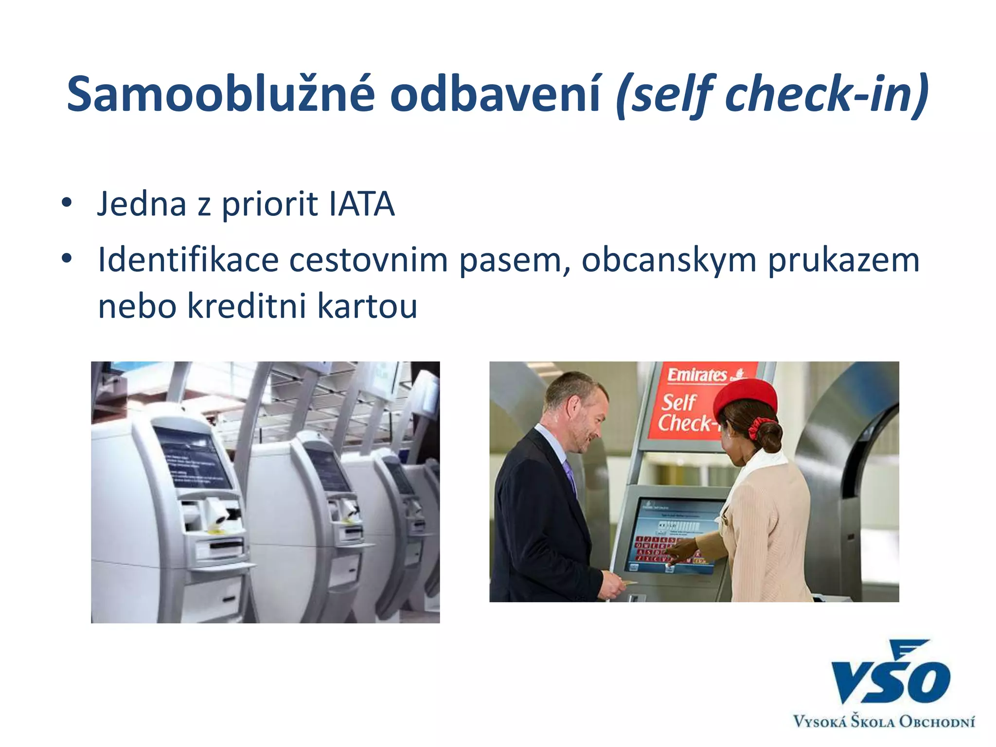 Handling & Check-in Services | PPT