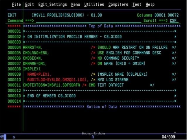 IMS Open Database Step By Step Installation