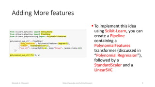 Lecture 24 support vector machine kernel | PDF