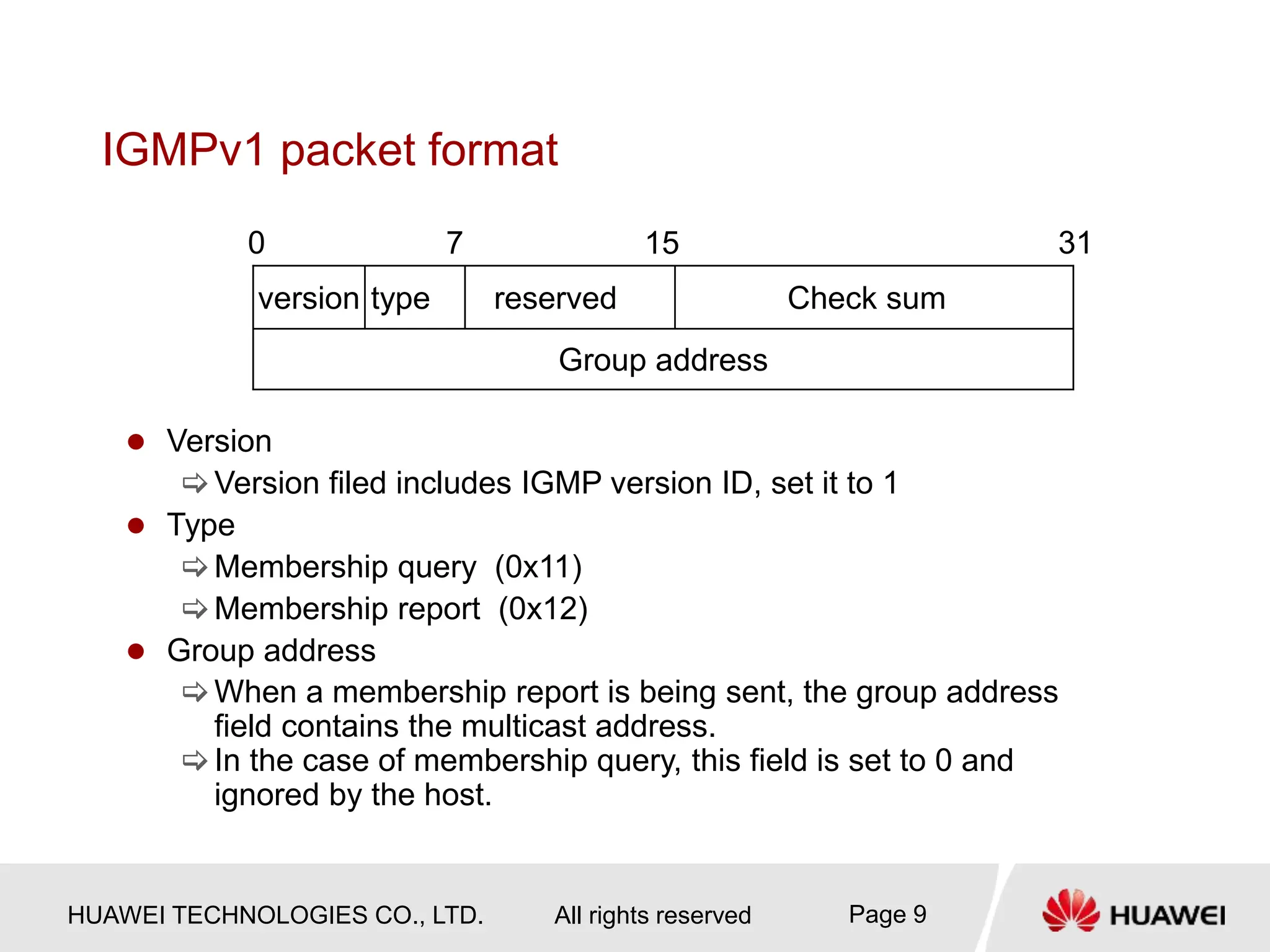 ODC112036 IGMP Protocol Principle ISSUE1.00.ppt